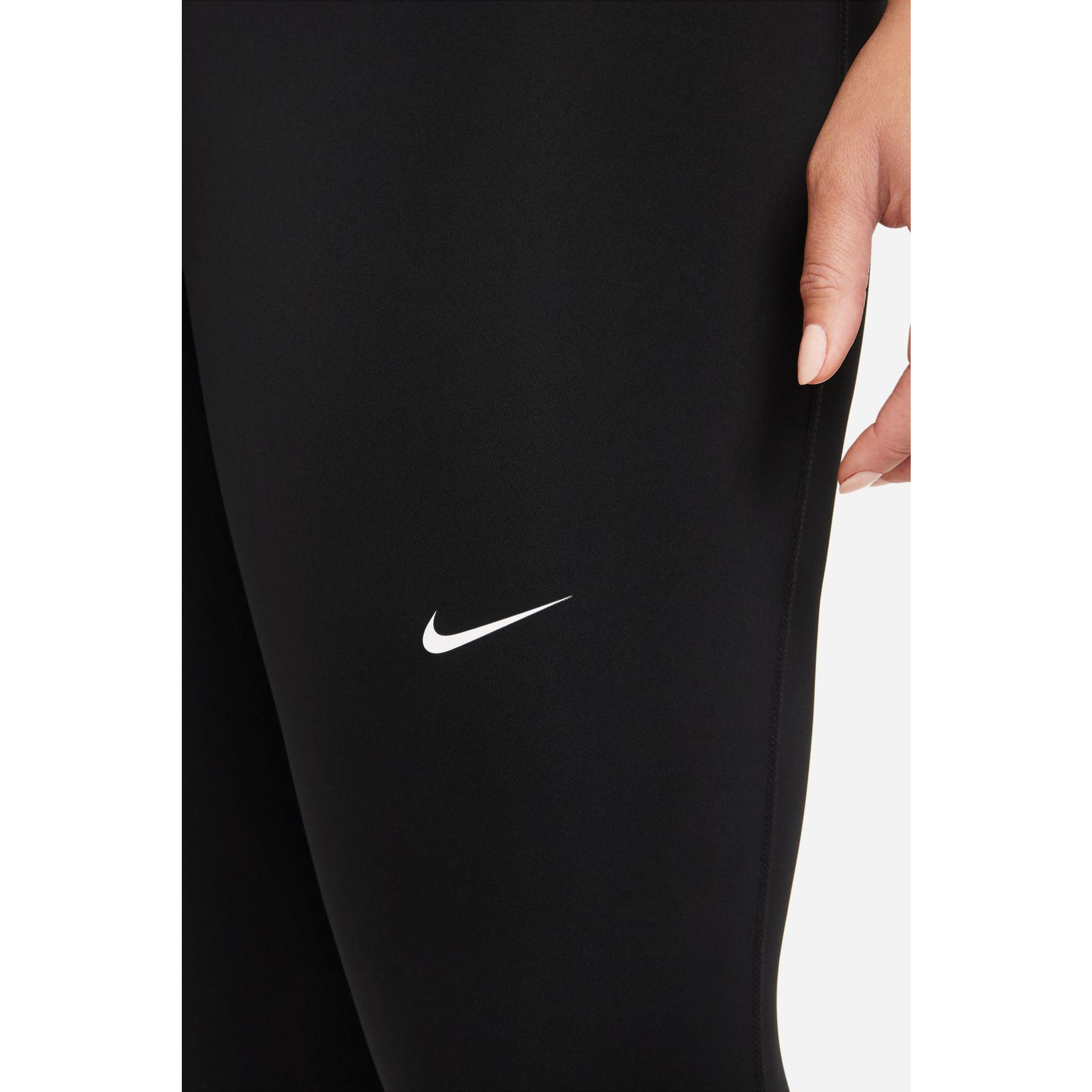Nike Plus Size Sportlegging Zwart Wehkamp nike-plus-size-sportlegging-zwart-wehkamp