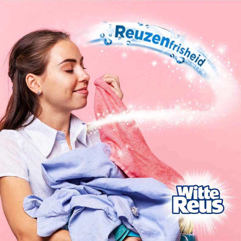 Witte Reus Color Reus Power Caps wasmiddel capsules - 112 wasbeurten ...