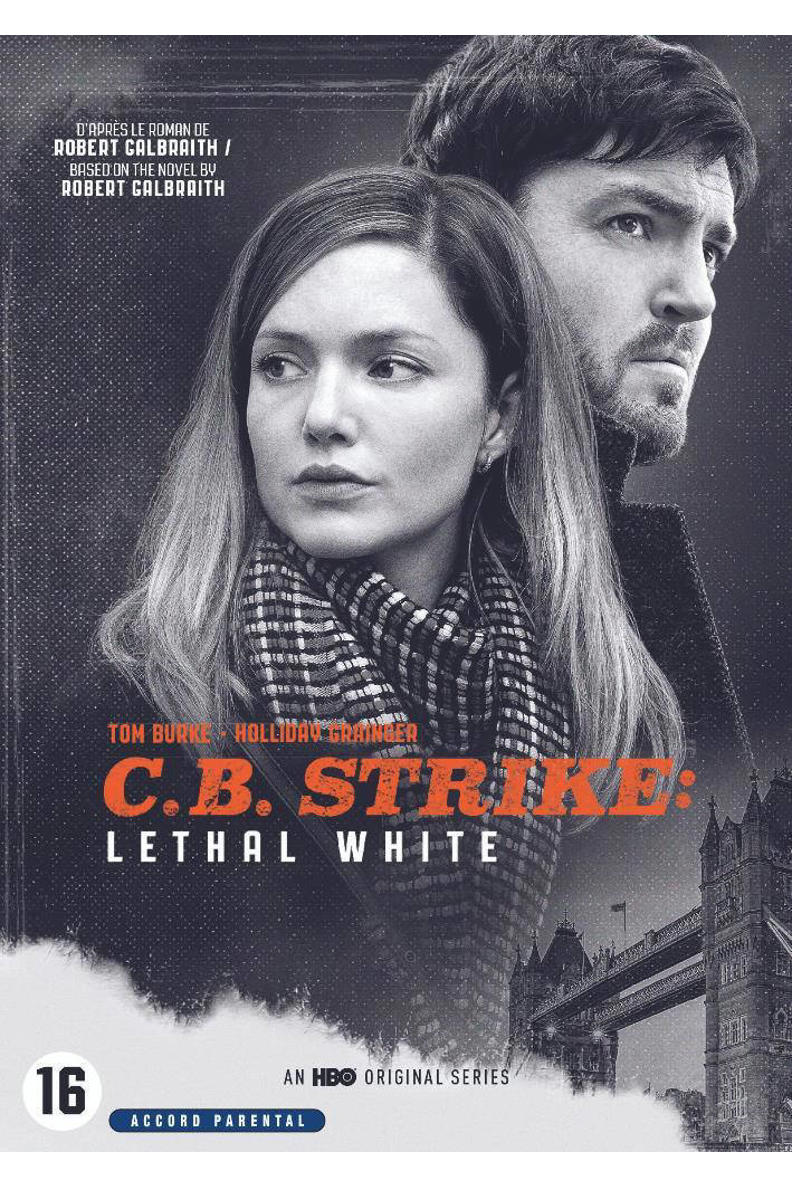 C.B. Strike - Lethal White (DVD) | wehkamp