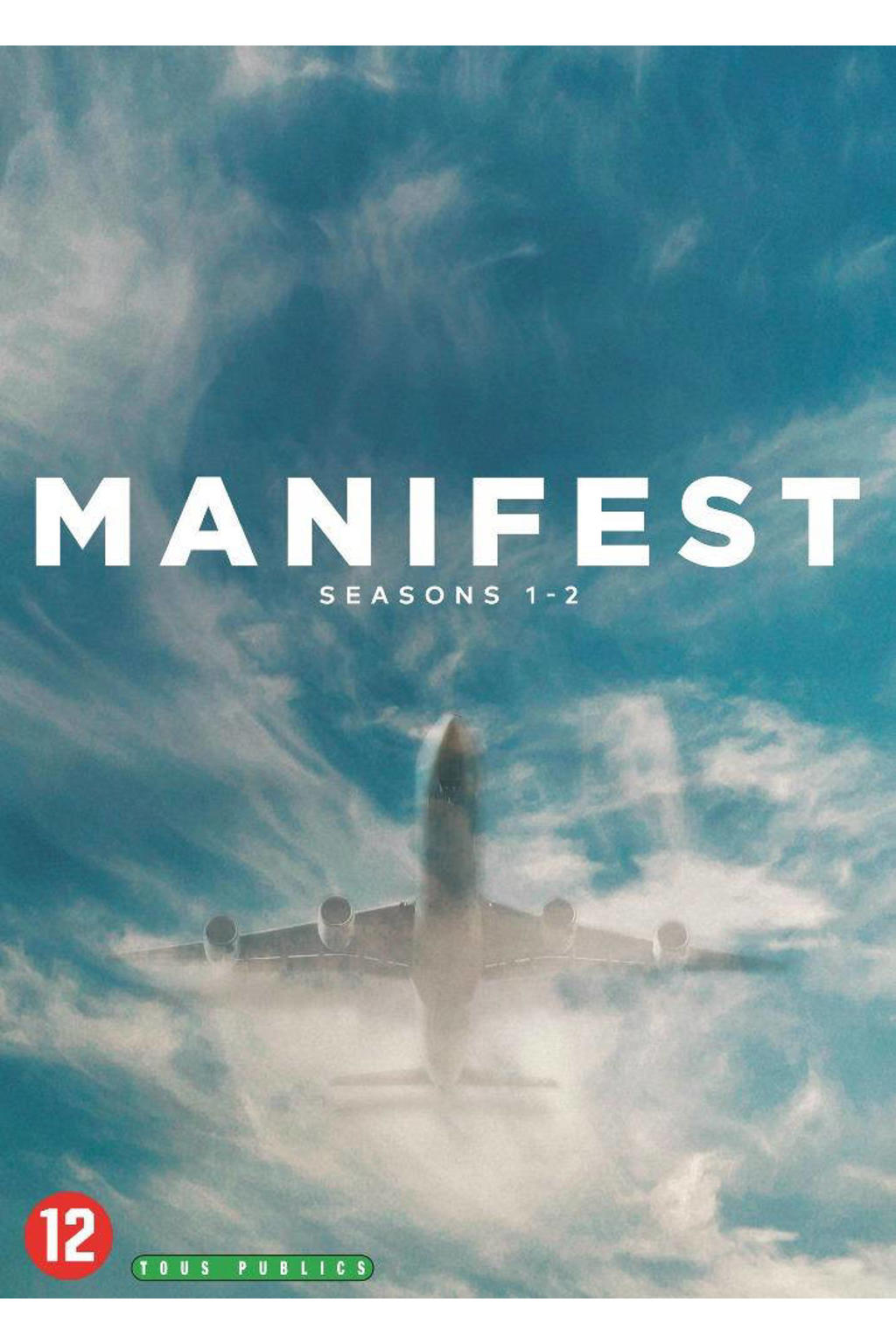 Manifest - Seizoen 1 - 2 (DVD) | wehkamp