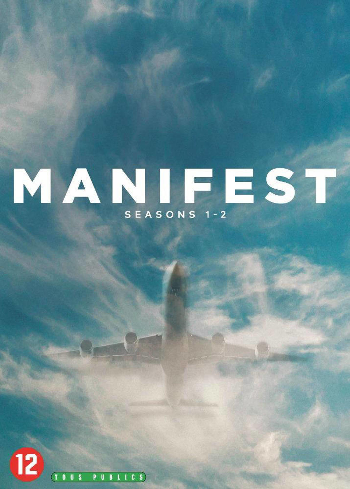 Manifest - Seizoen 1 - 2 (DVD) | wehkamp