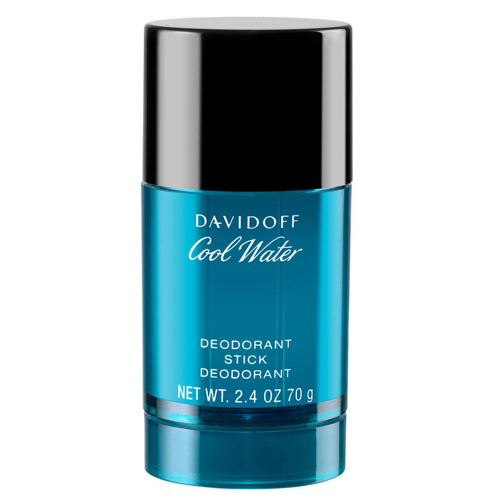 Davidoff Cool Water Man deodorant stick - 70 g | wehkamp