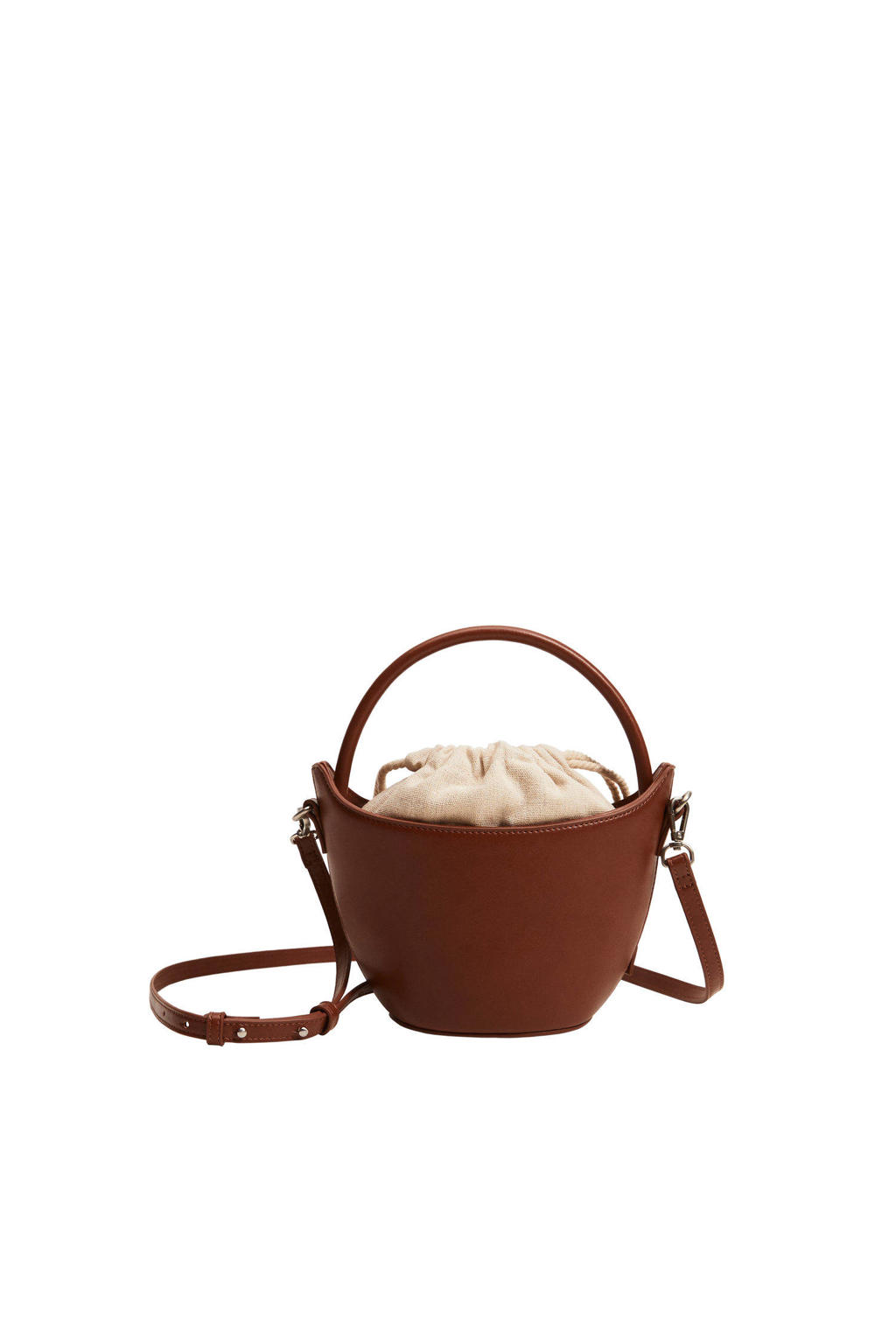 Mango crossbody tas cognac kopen? | Morgen in huis | wehkamp