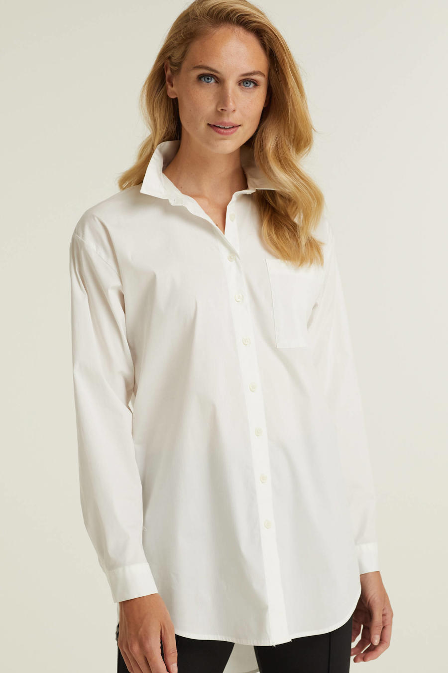 Witte blouses voor dames online kopen? | Morgen in huis | Wehkamp