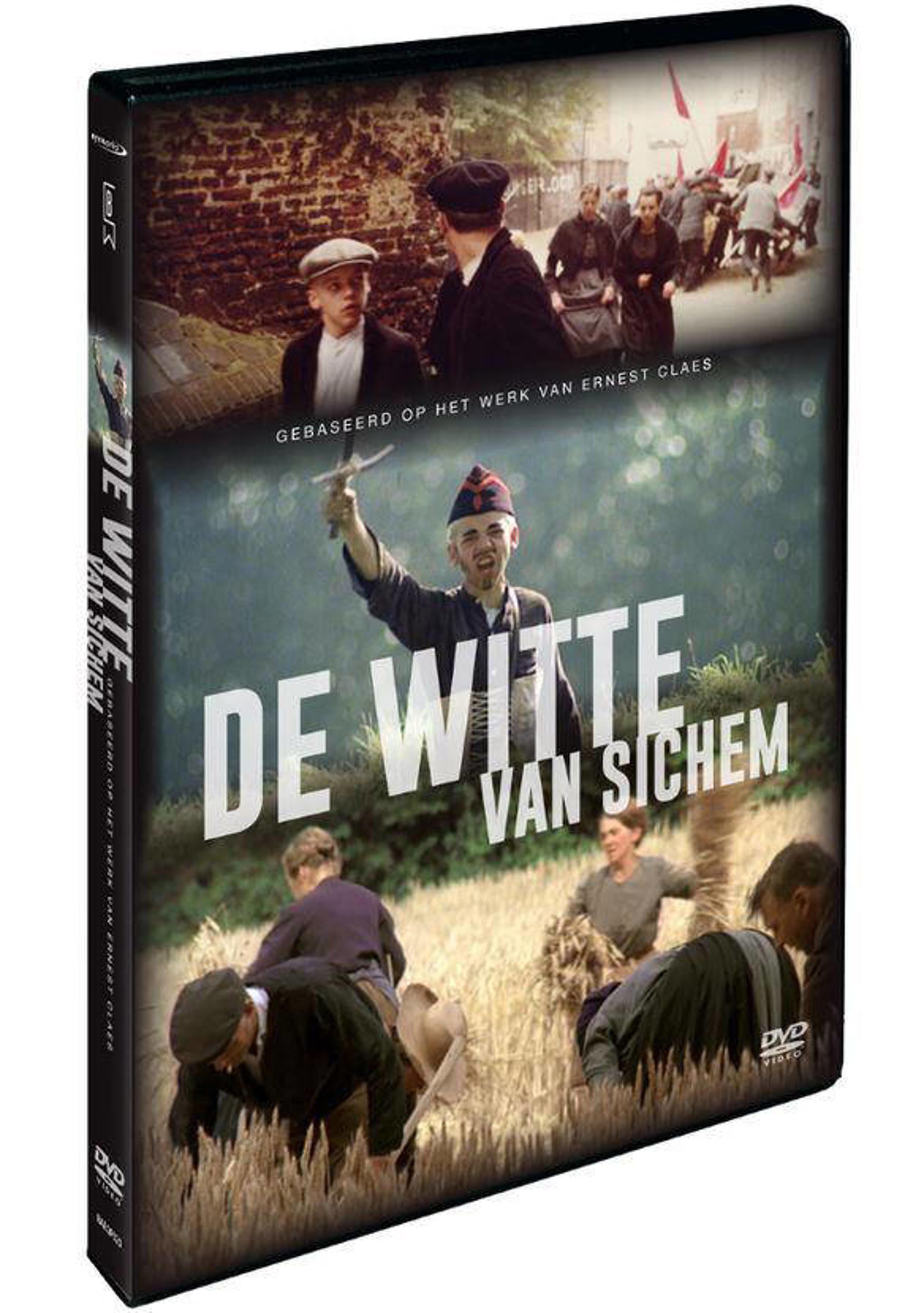 De Witte Van Sichem (DVD) kopen? | Morgen in huis | wehkamp