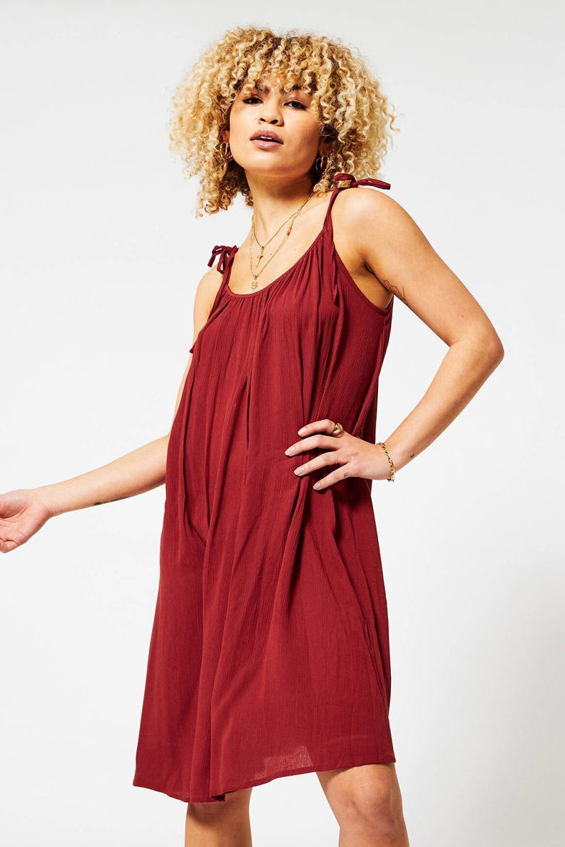 America Today strandjurk brique | wehkamp