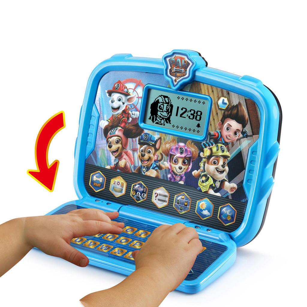 VTech PAW Patrol Avonturen Laptop | wehkamp