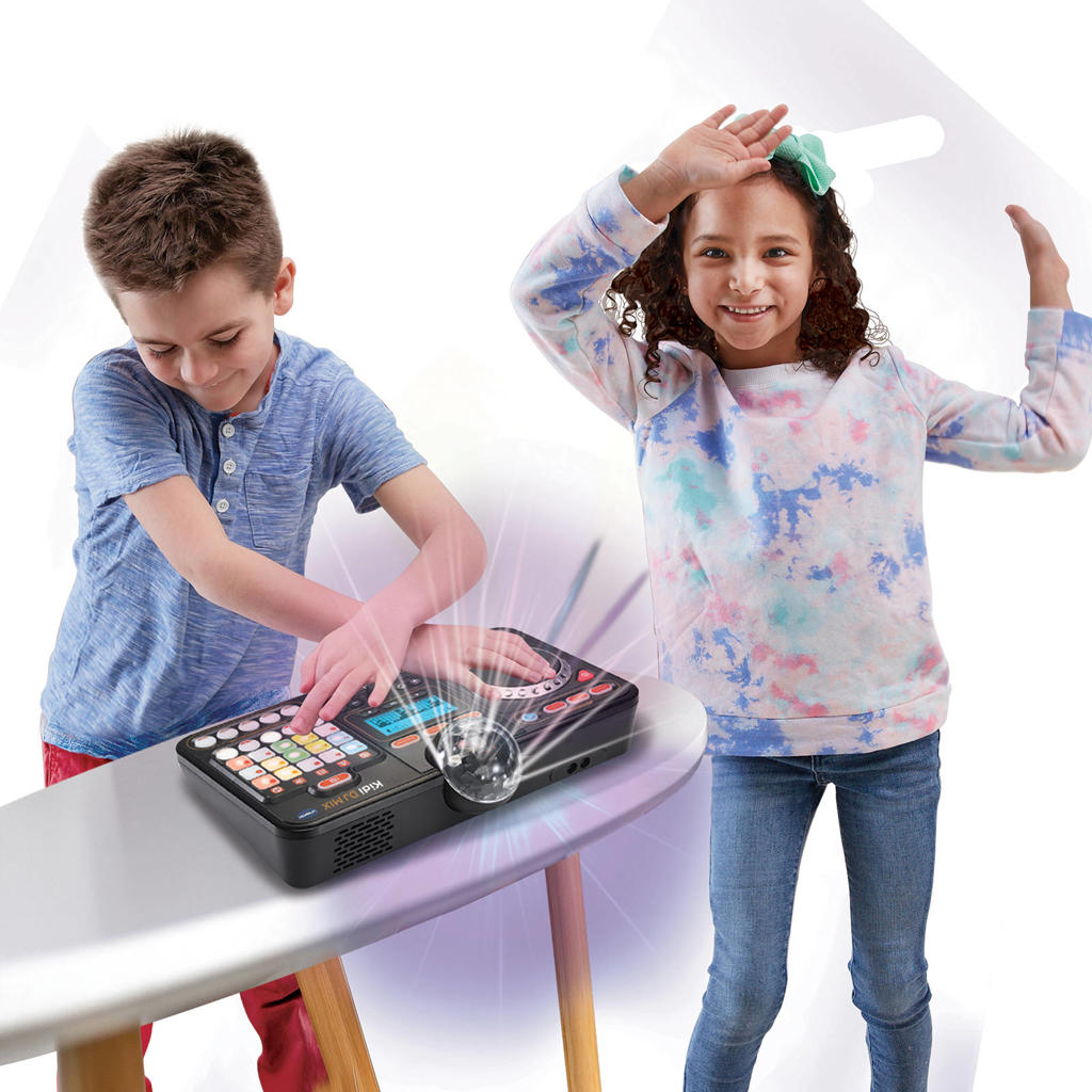 VTech Kidi DJ Mix kopen? | Morgen in huis | wehkamp