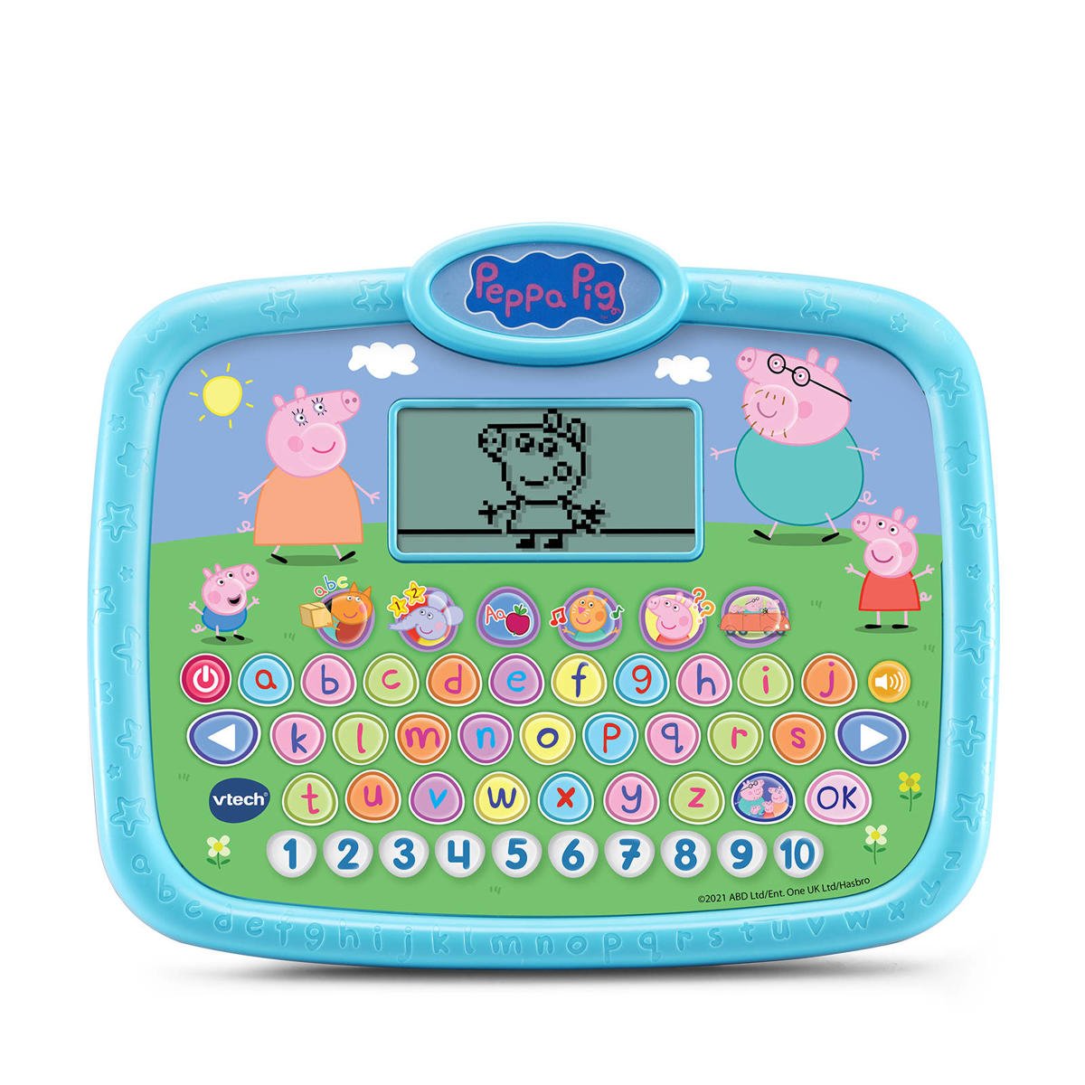 VTech Peppa Pig tablet kopen? | Morgen in huis | wehkamp