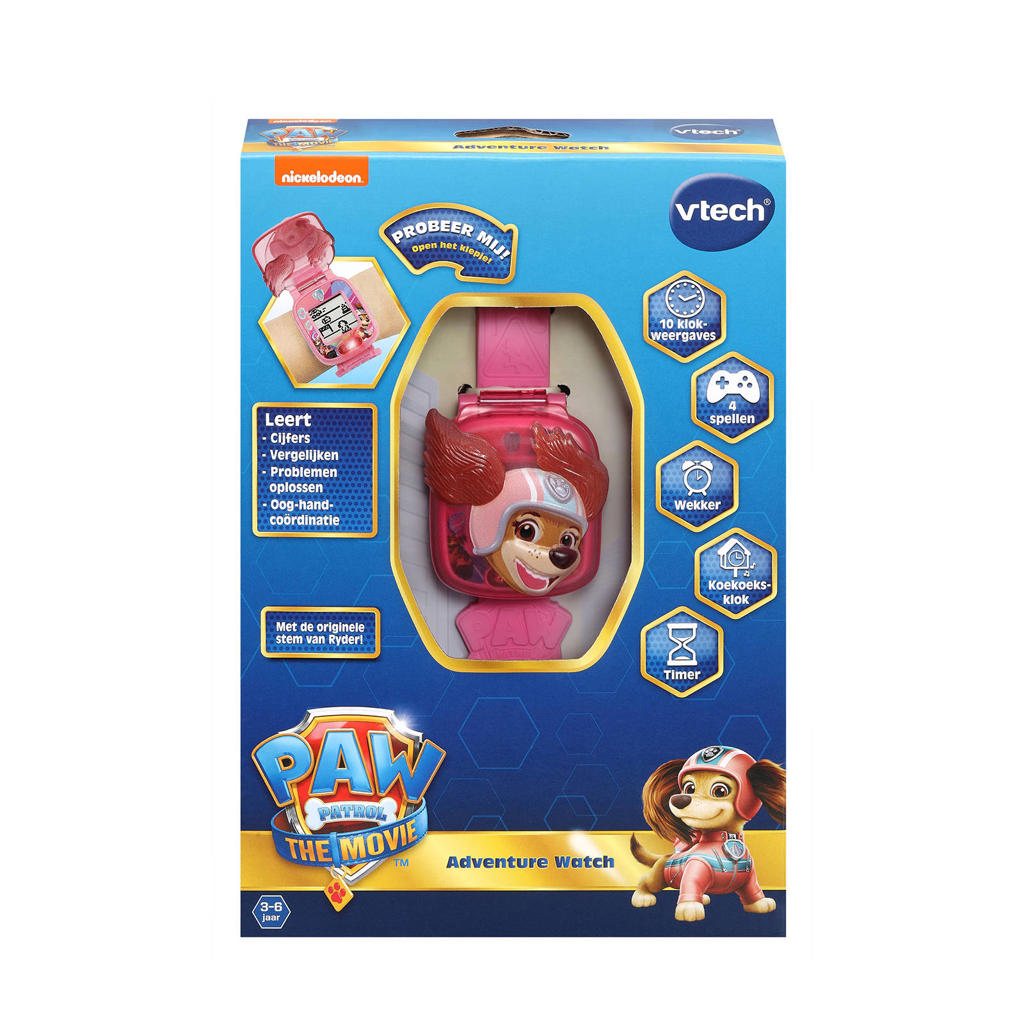VTech PAW Patrol Liberty Adventure Watch | wehkamp