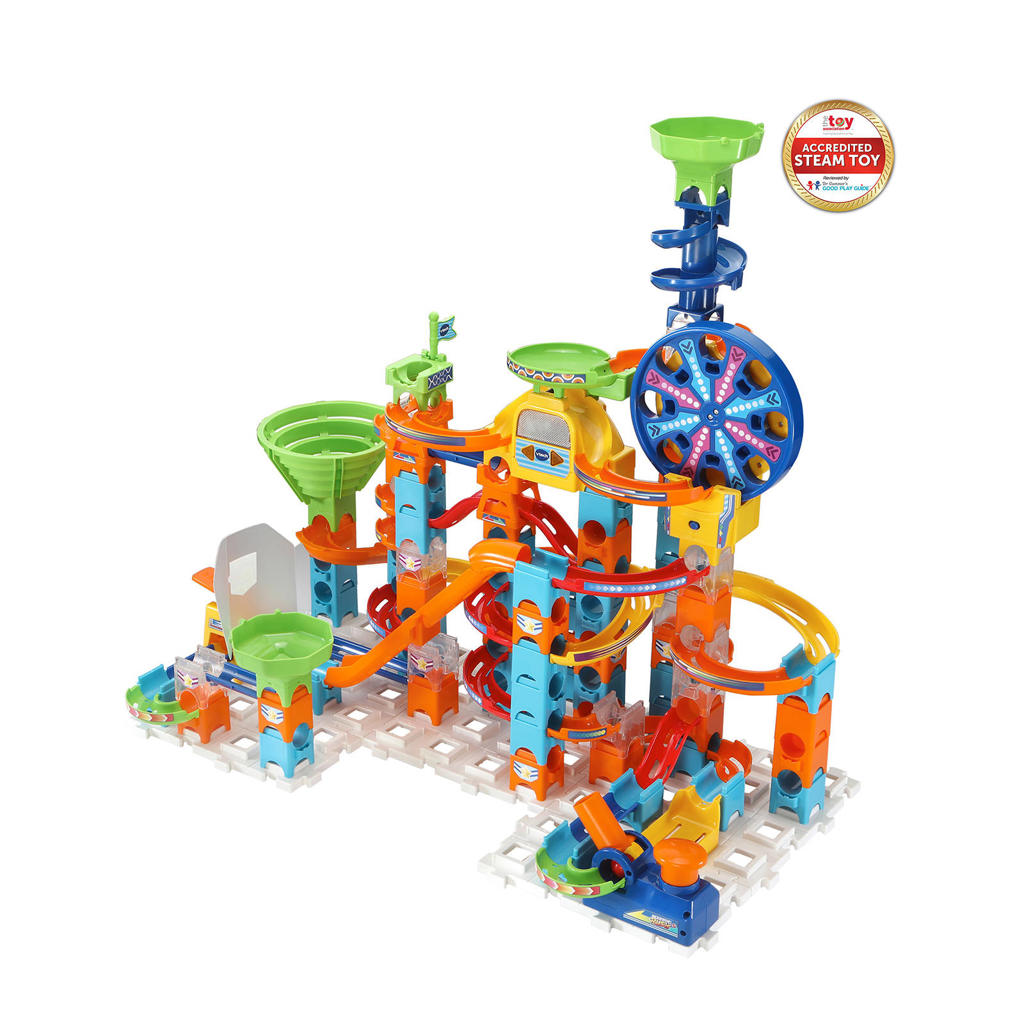 VTech Marble Rush Ultimate Set XL100E electronisch | wehkamp