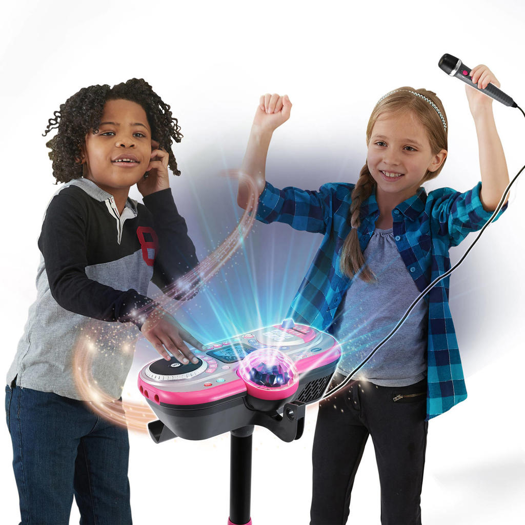 VTech Kidi SuperStar DJ Studio | wehkamp
