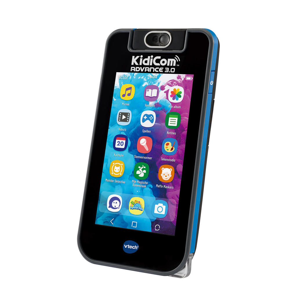 VTech Kidi Advance 3.0 telefoon/tablet | wehkamp