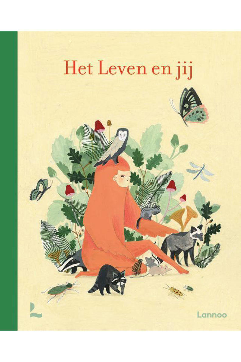 Elisabeth Helland Larsen Het Leven en jij | wehkamp