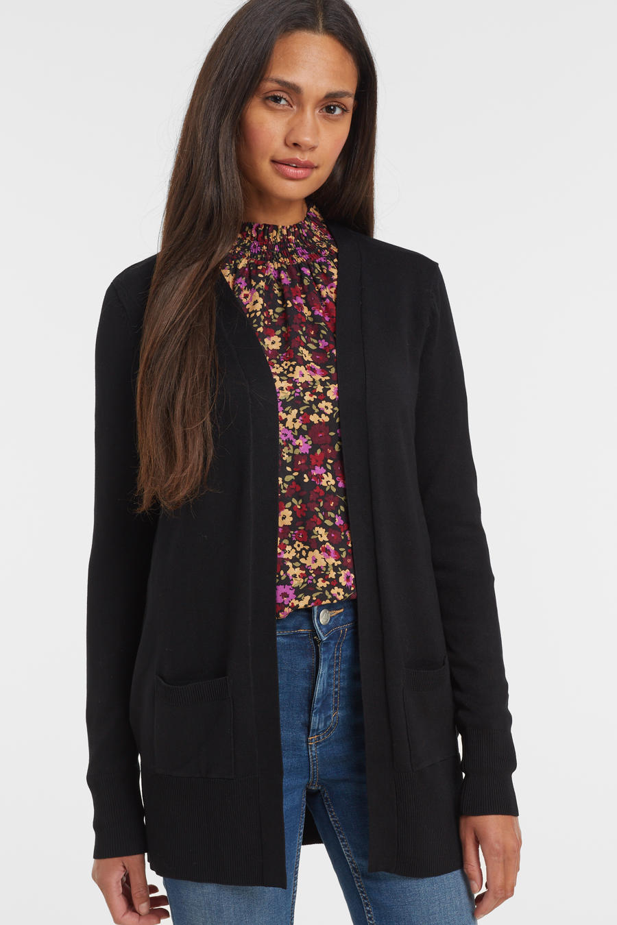 Zwarte vesten voor dames online kopen? | Morgen in huis | Wehkamp