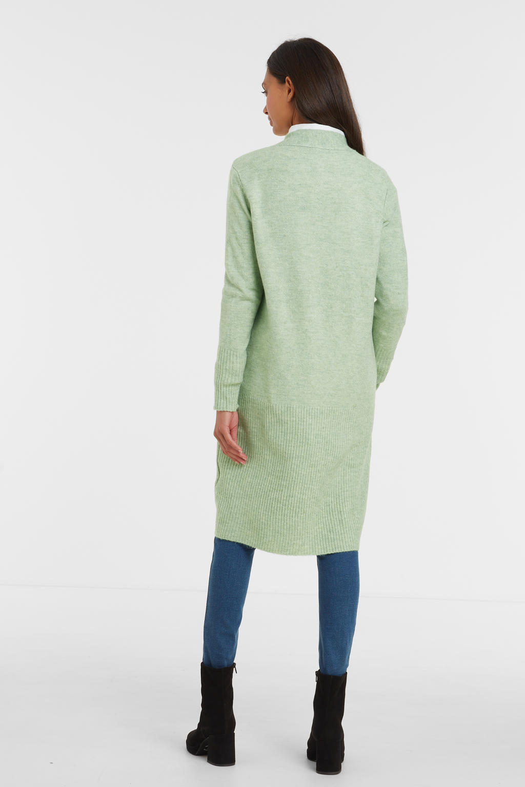 Imagine Vest met zakken wasabi | wehkamp