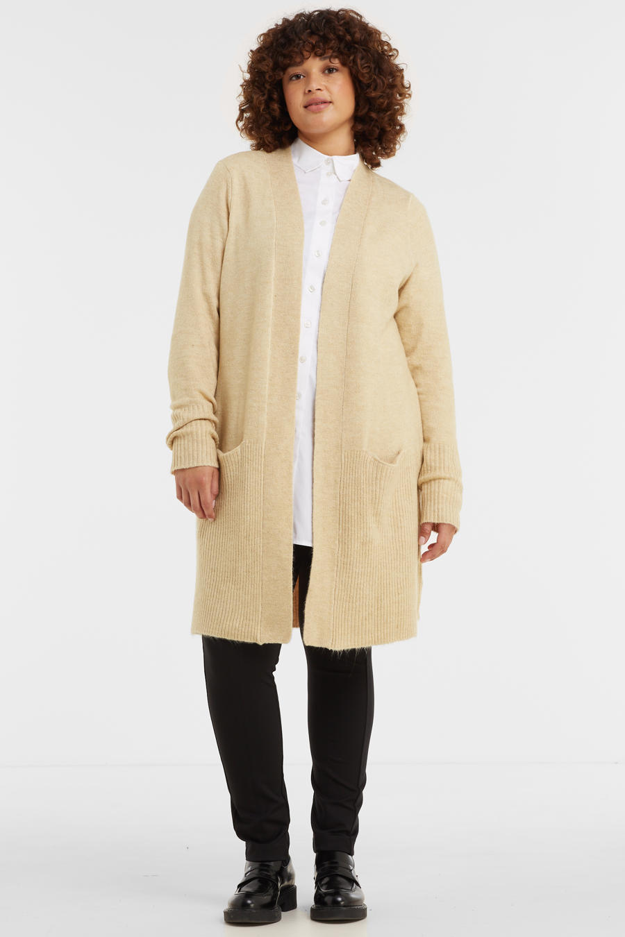 Beige vesten voor dames online kopen? | Morgen in huis | Wehkamp