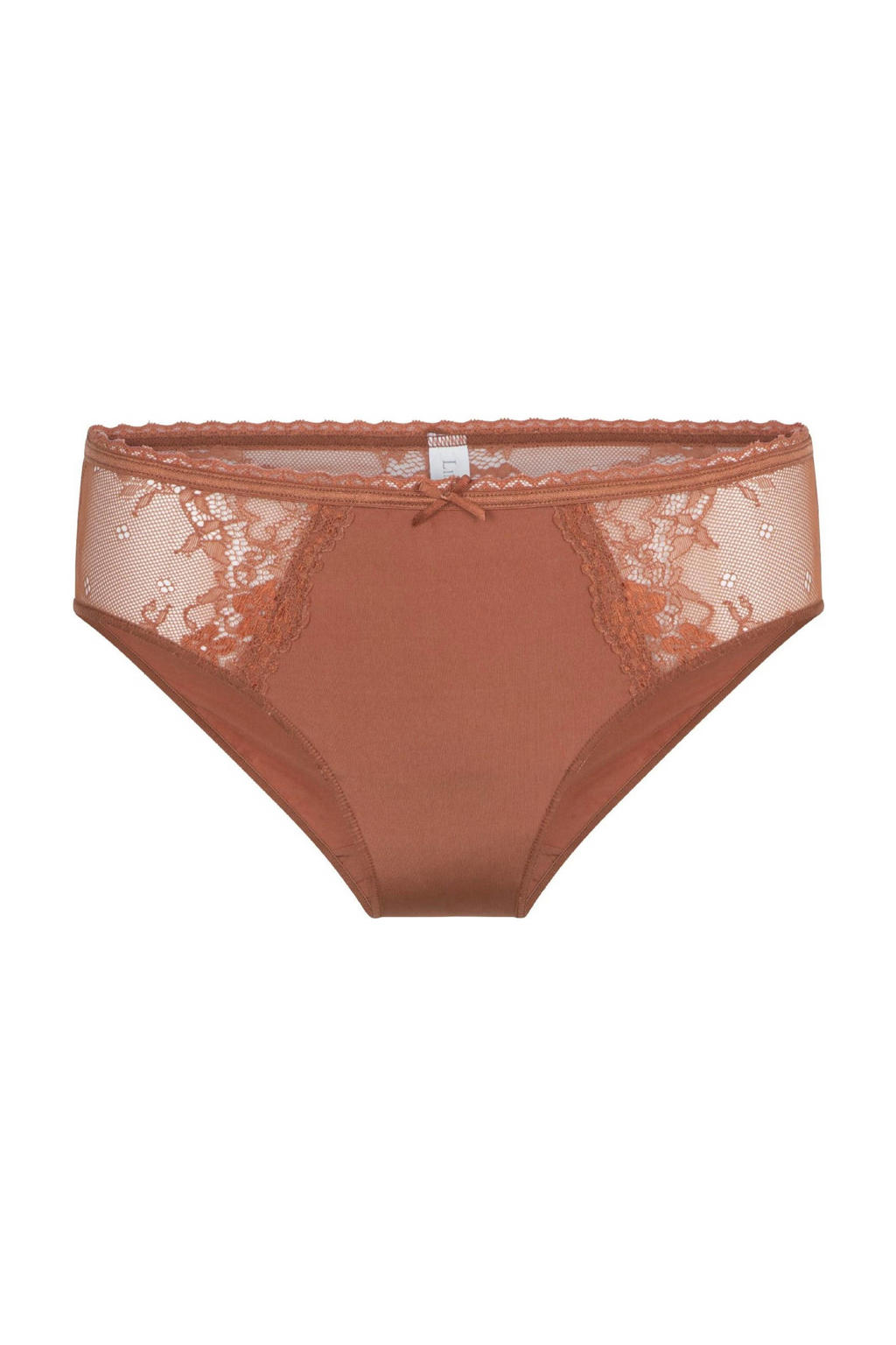 LingaDore slip Daily lichtbruin | wehkamp