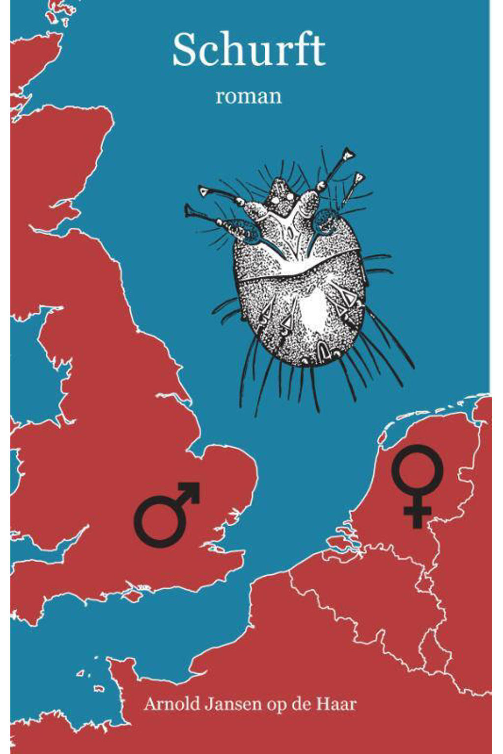 Arnold Jansen op de Haar Schurft | wehkamp
