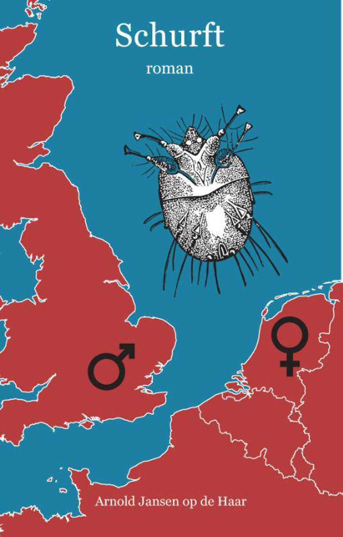 Arnold Jansen op de Haar Schurft | wehkamp
