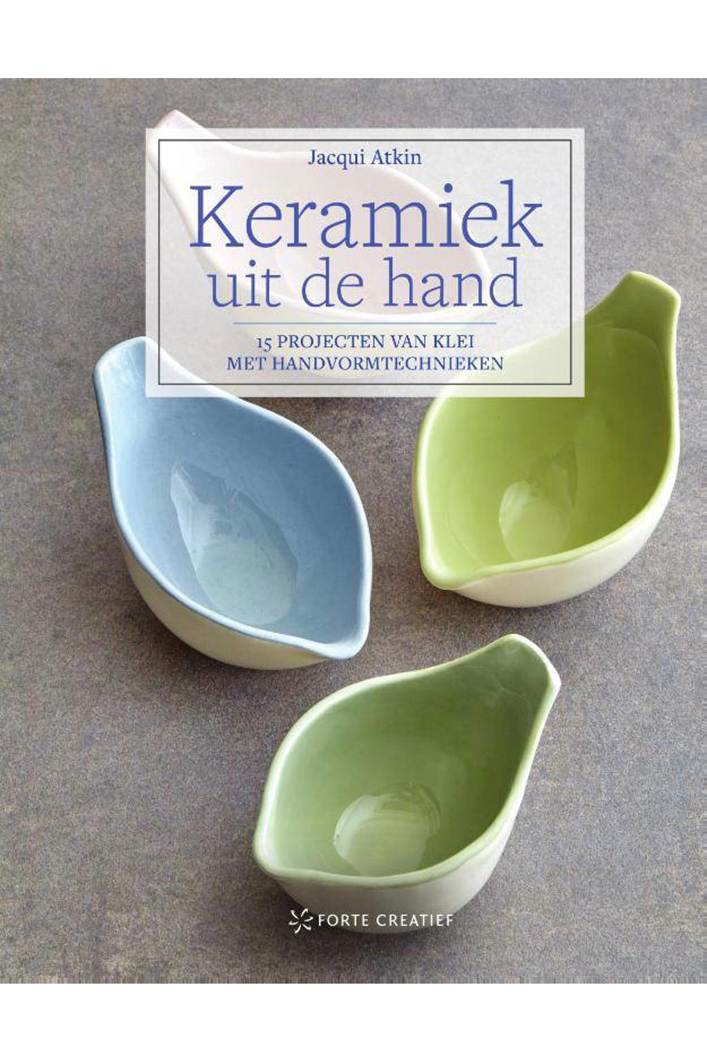 Jacqui Atkin Keramiek uit de hand | wehkamp