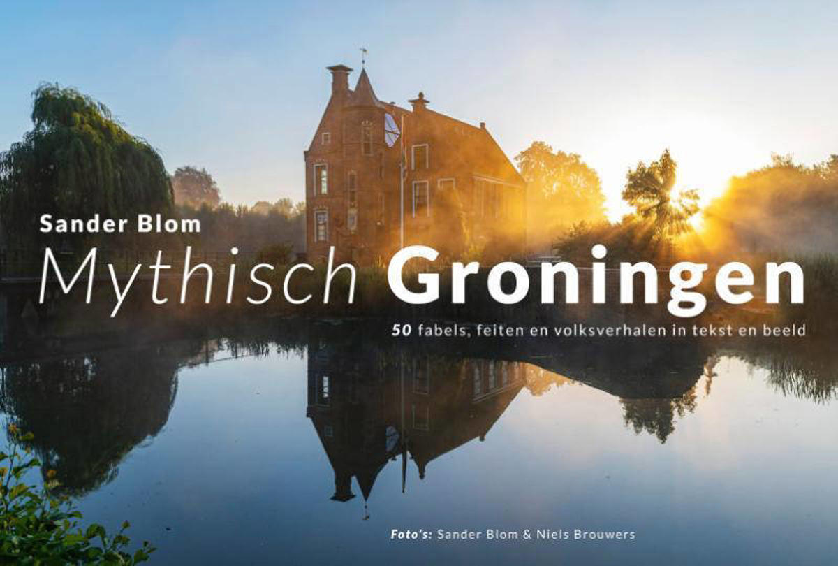 Sander Blom Mythisch Groningen | wehkamp
