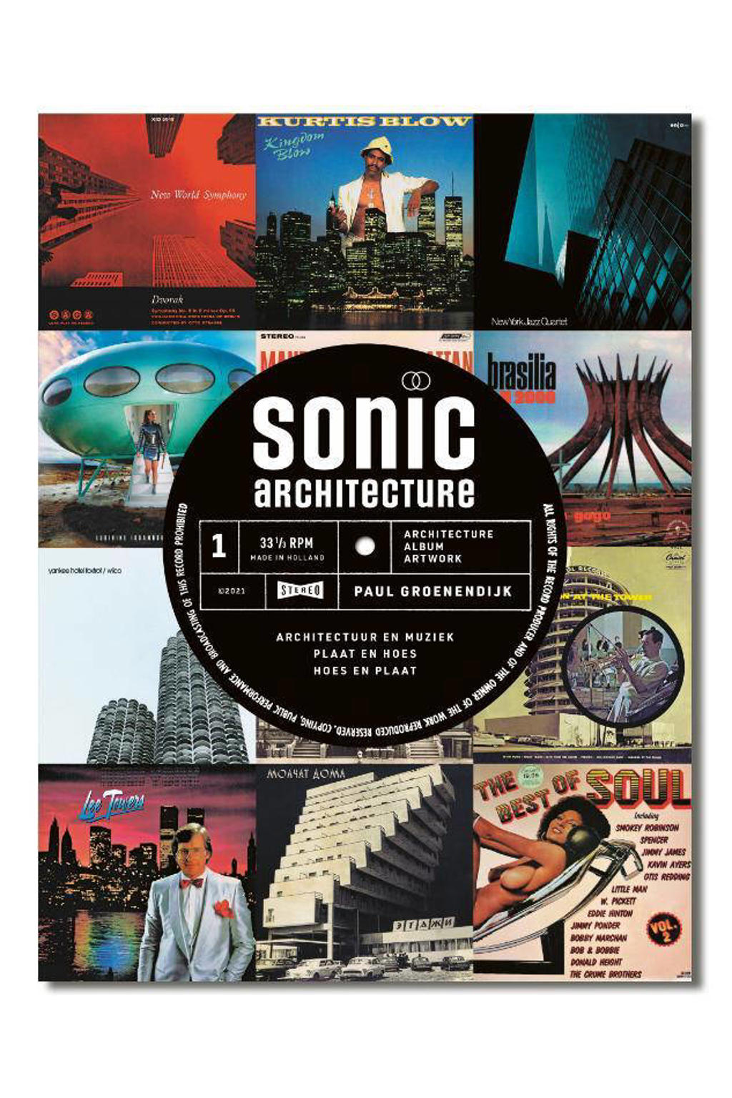 Paul Groenendijk Sonic Architecture | wehkamp