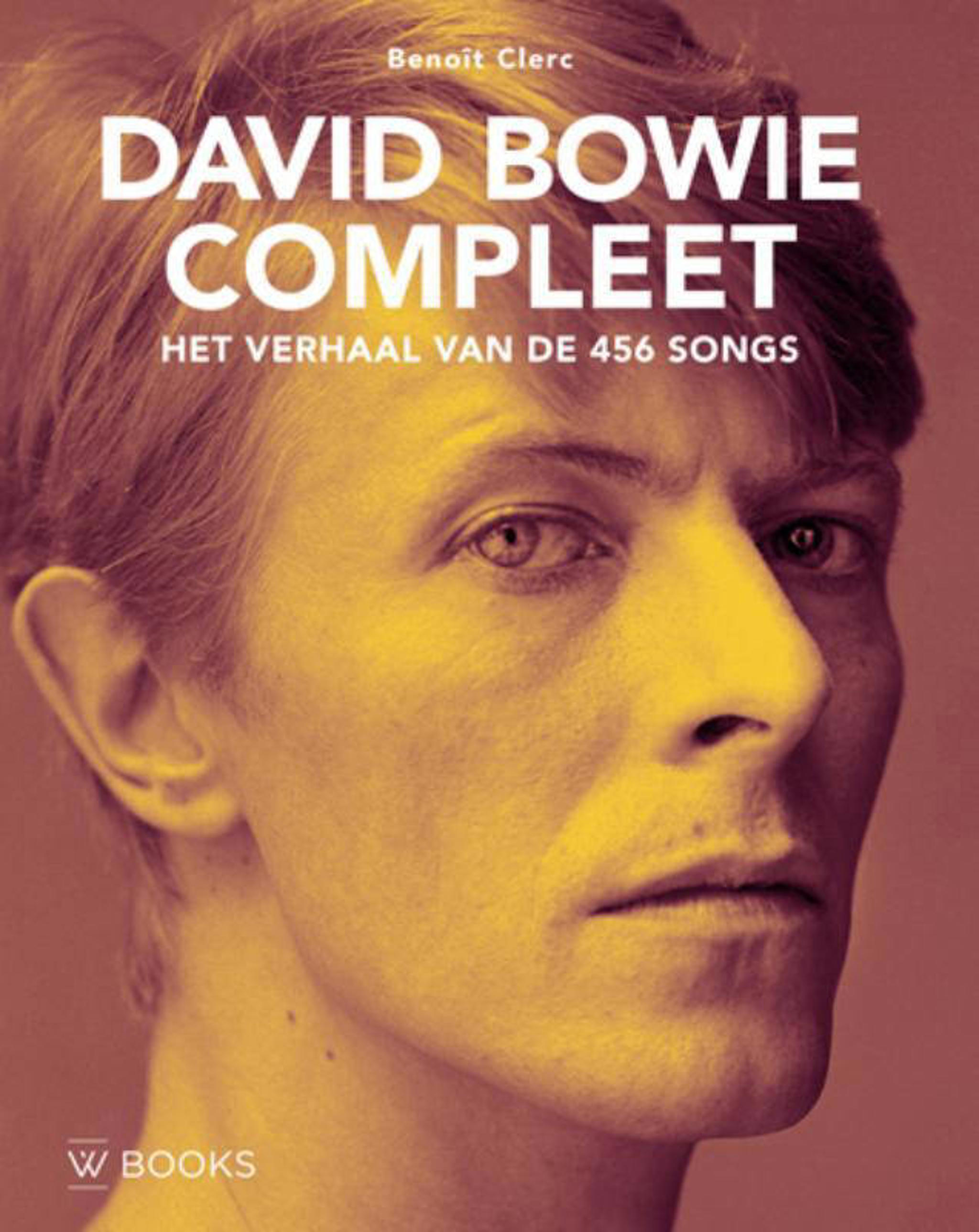 Benoît Clerc David Bowie Compleet | wehkamp