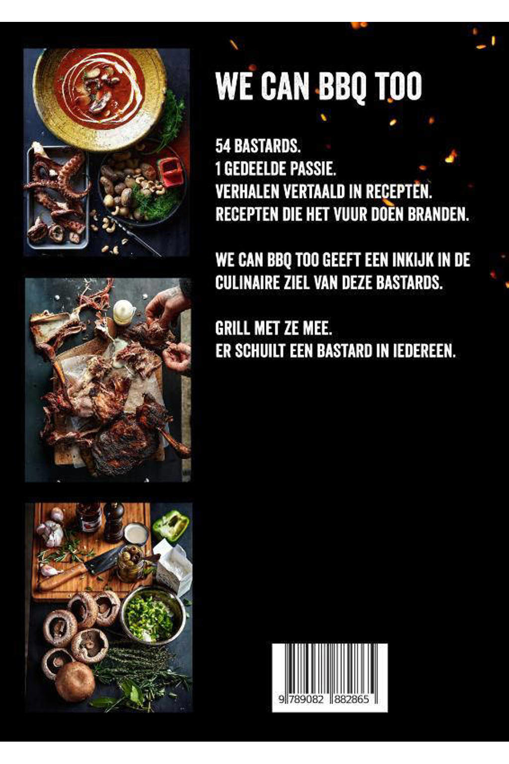We Can BBQ Too kopen? | Morgen in huis | wehkamp