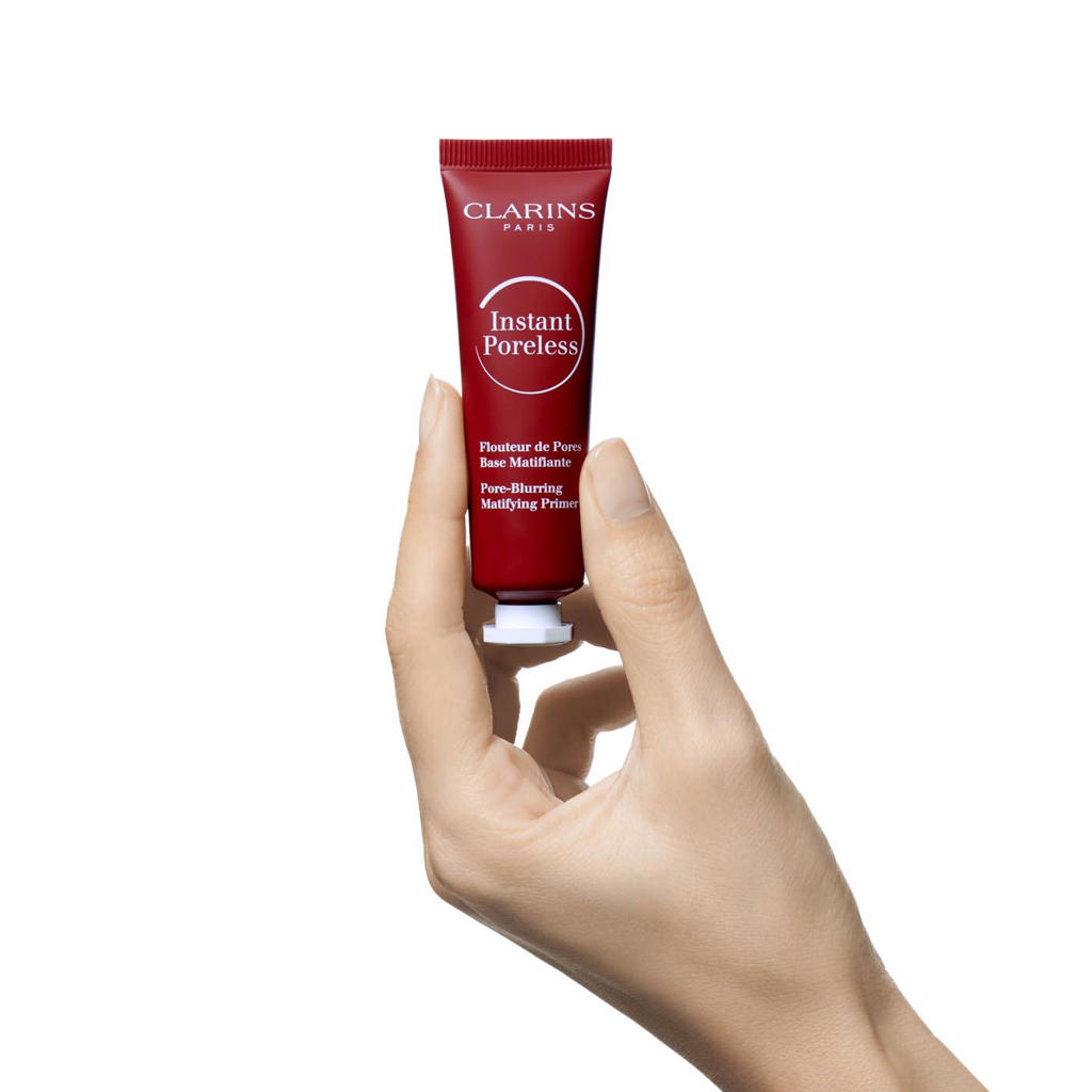 Clarins Instant Poreless | wehkamp
