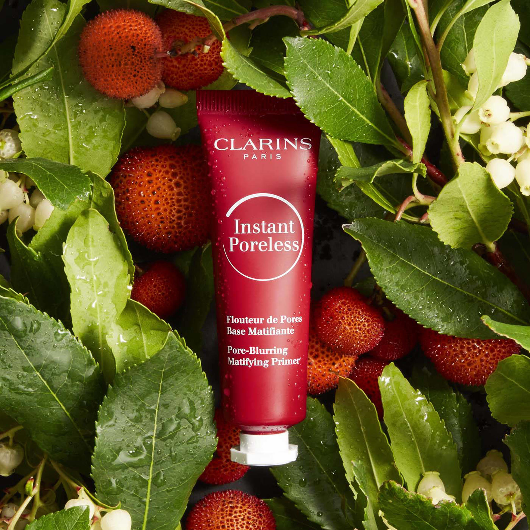 Clarins Instant Poreless | wehkamp