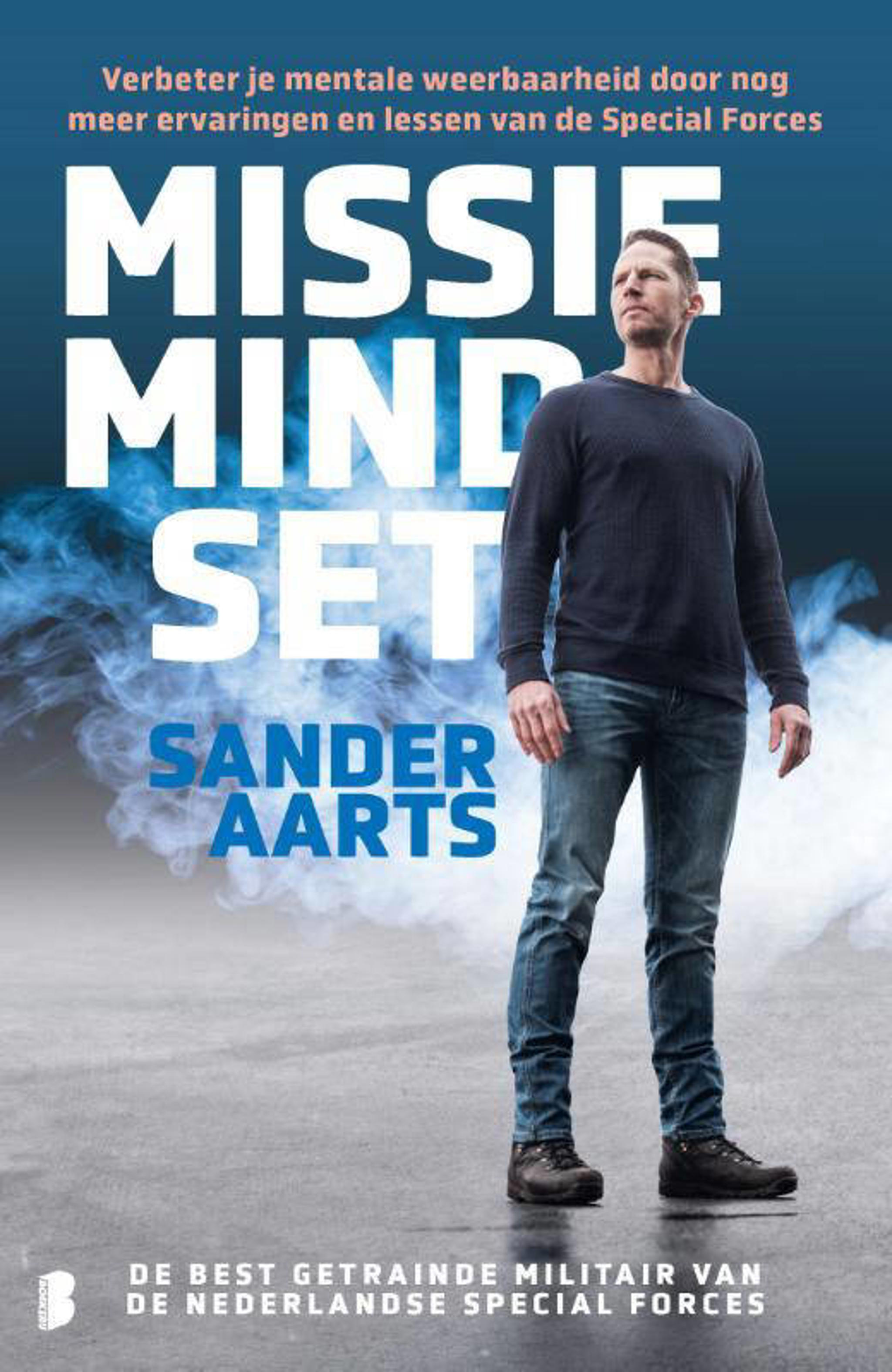 Sander Aarts Missie mindset kopen? | Morgen in huis | wehkamp