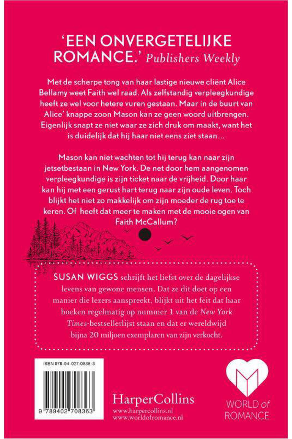 Susan Wiggs Avalon: Maanlicht over het meer | wehkamp