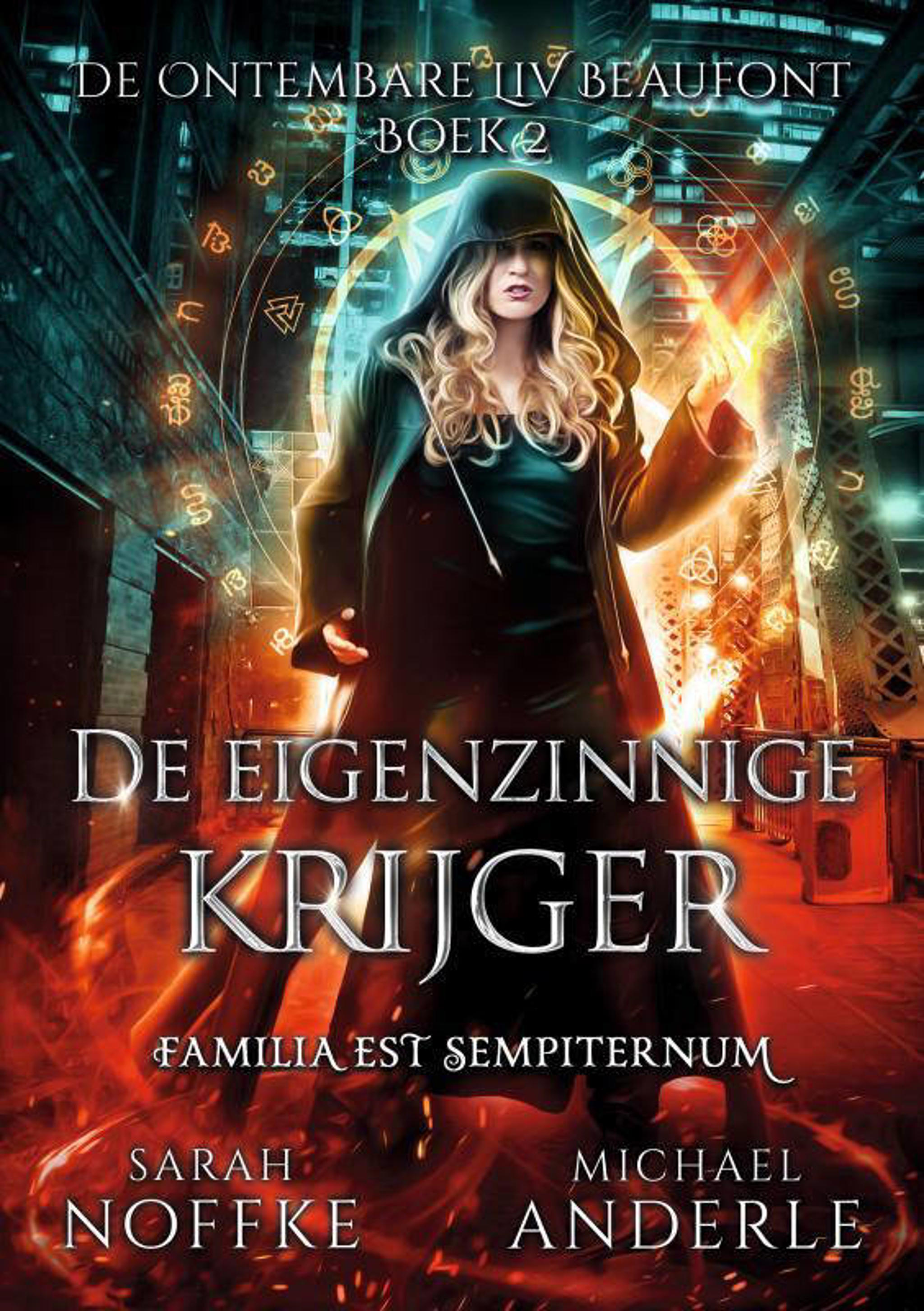 Sarah Noffke & Michael Anderle De eigenzinnige krijger | wehkamp