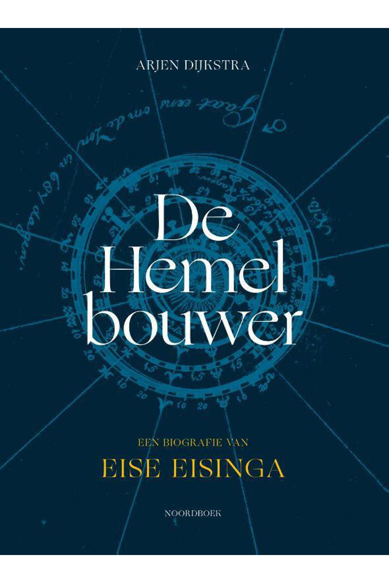Arjen Dijkstra De Hemelbouwer | wehkamp