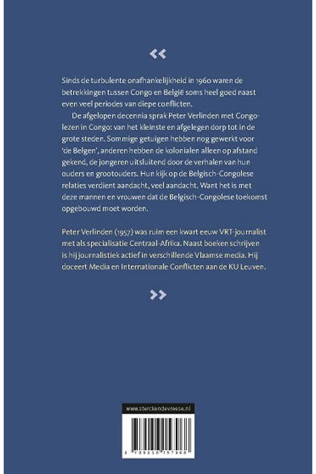 Peter Verlinden Tussen herinnering en realiteit | wehkamp