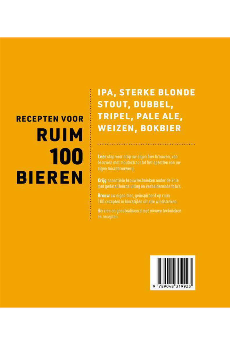 Greg Hughes Thuis bier brouwen | wehkamp