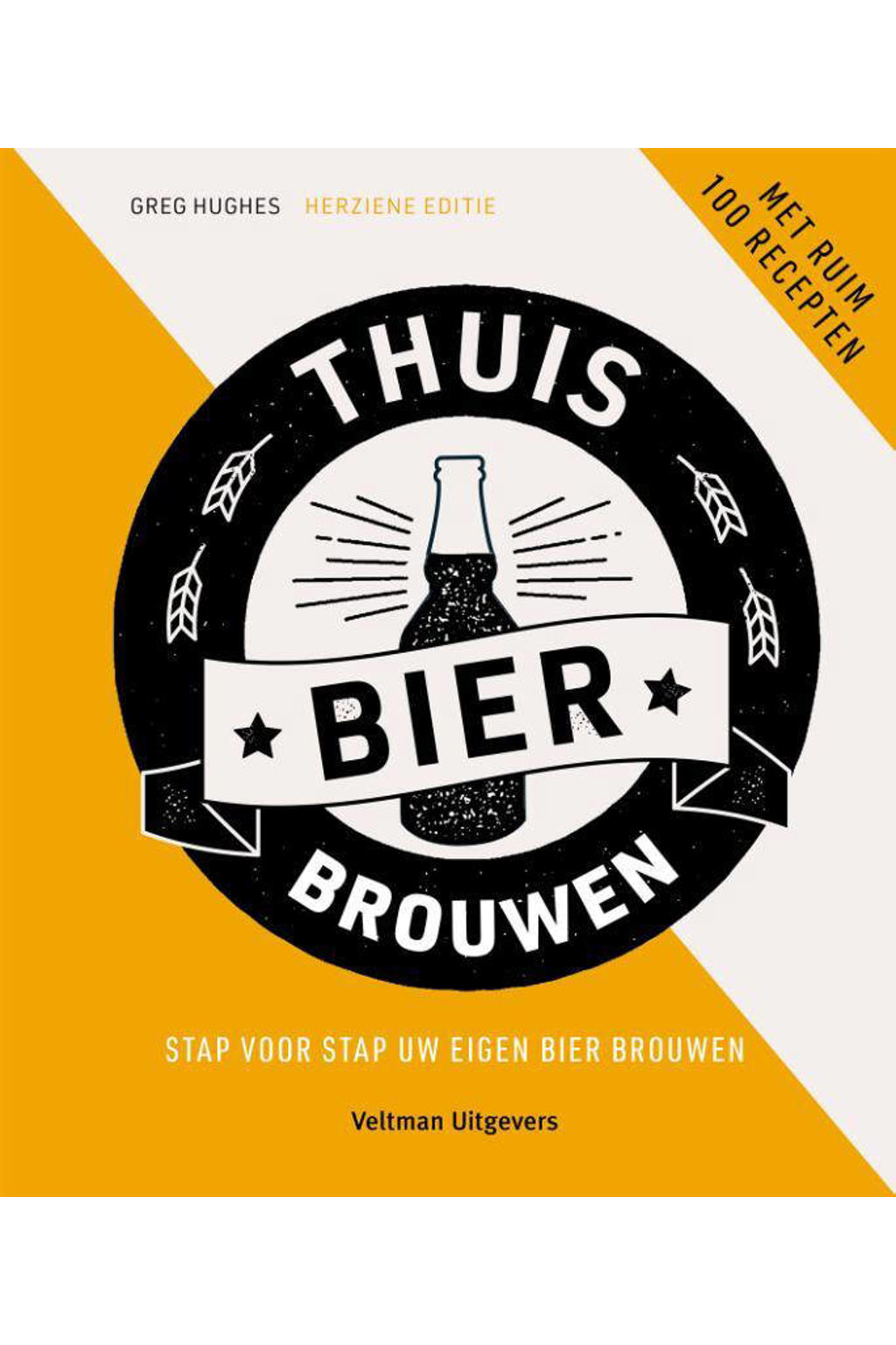 Greg Hughes Thuis bier brouwen | wehkamp