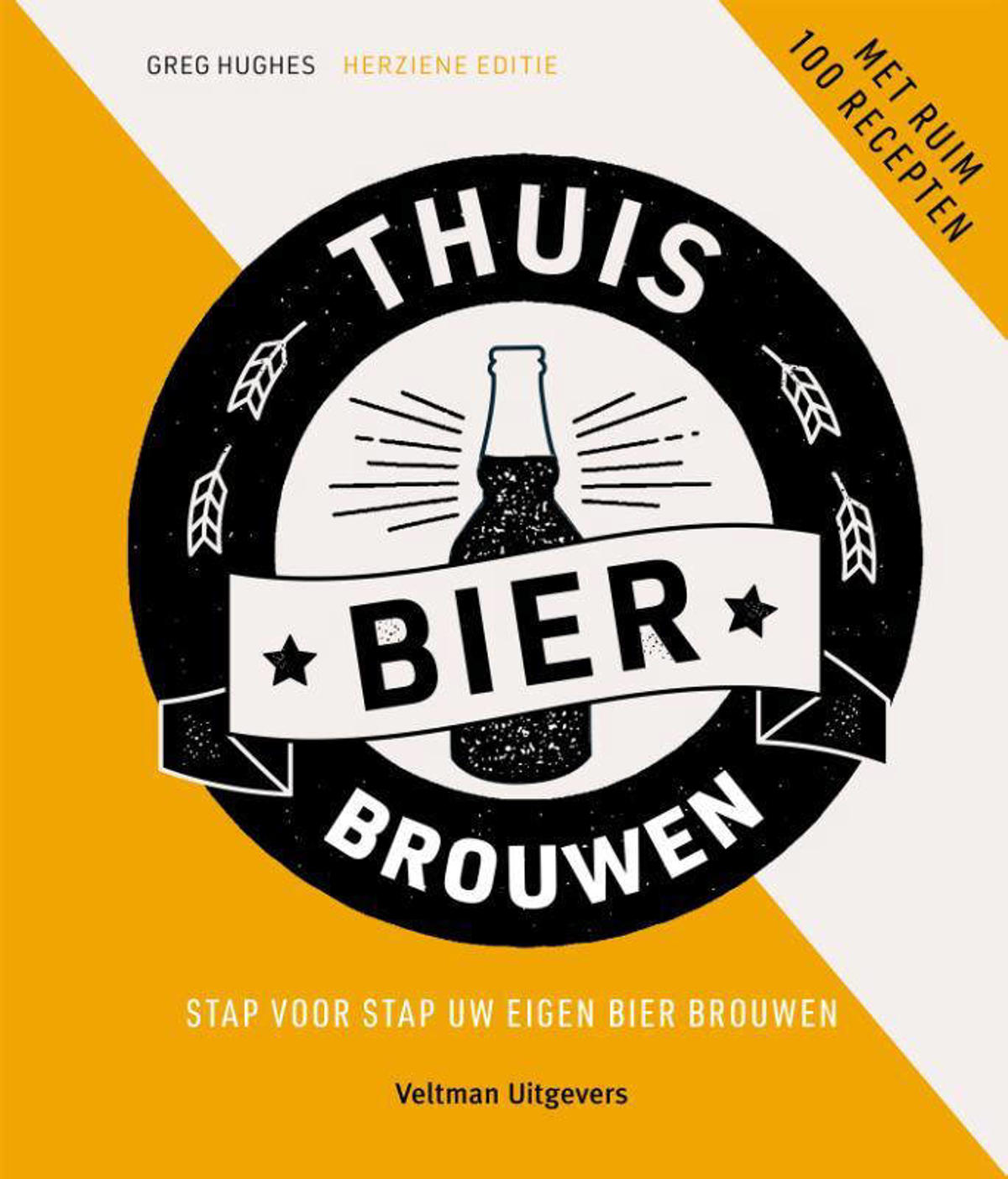 Greg Hughes Thuis bier brouwen | wehkamp