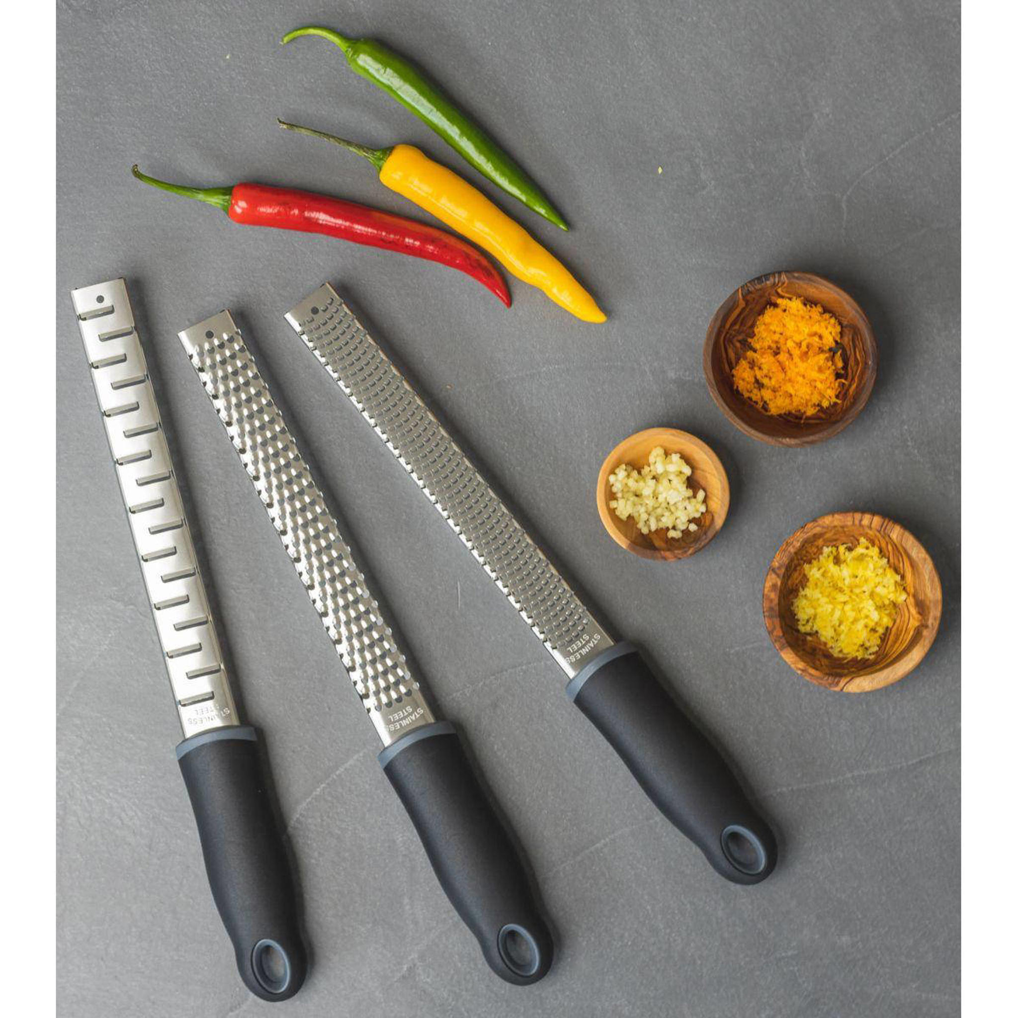 Sareva raspen (set van 3) kopen? | Morgen in huis | wehkamp