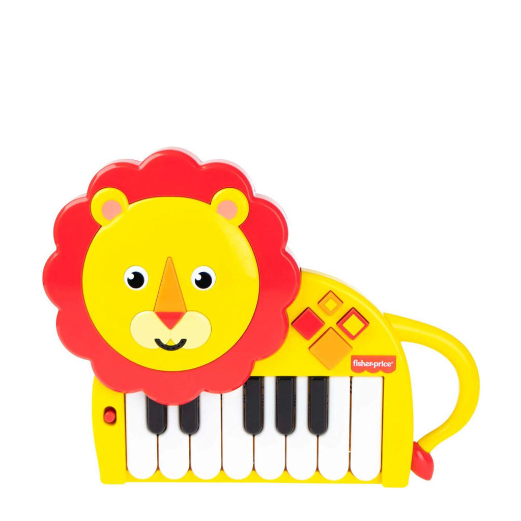 Fisher-Price Piano Lion | wehkamp