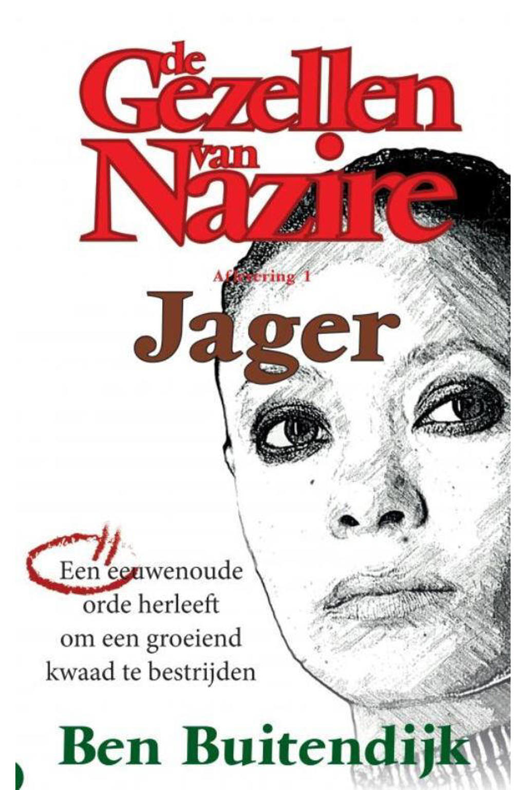 Ben Buitendijk Jager kopen? | Morgen in huis | wehkamp