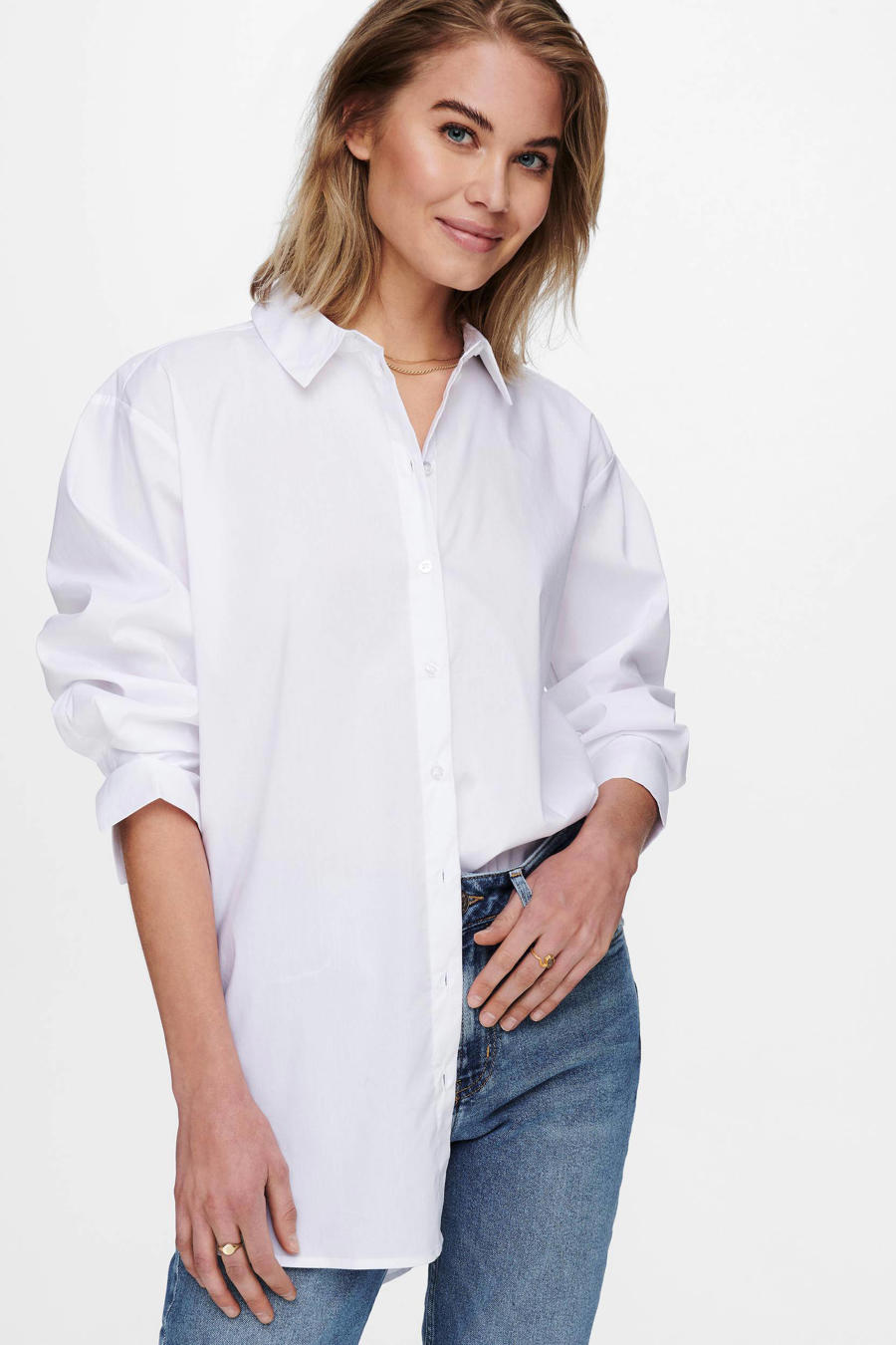 Witte blouses voor dames online kopen? | Morgen in huis | Wehkamp