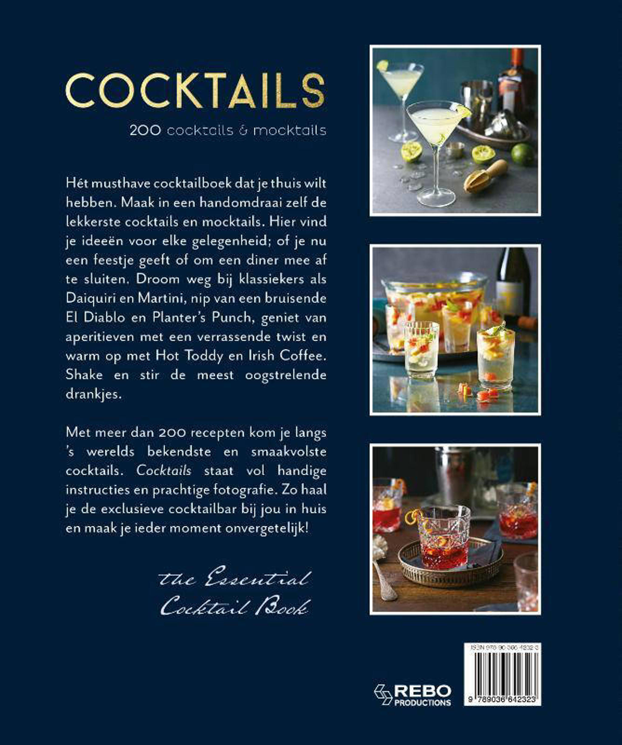 200 recepten: Cocktails kopen? | Morgen in huis | wehkamp