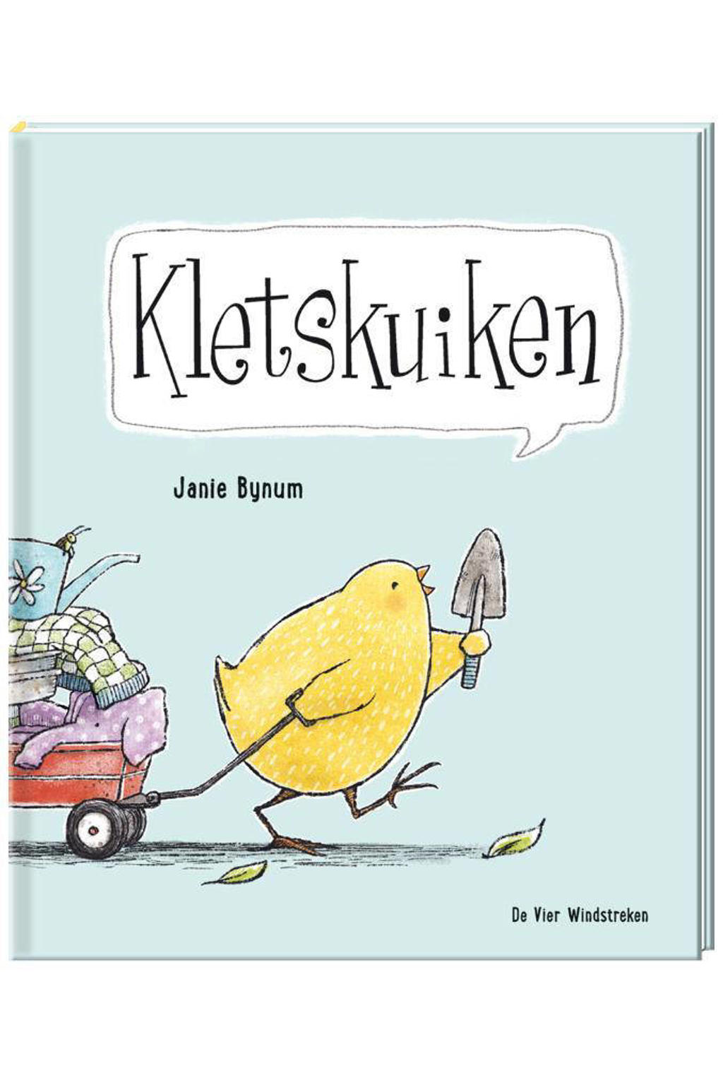 Janie Bynum Kletskuiken kopen? | Morgen in huis | wehkamp