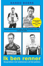 Nando Boers Ik ben renner kopen? | Morgen in huis | wehkamp