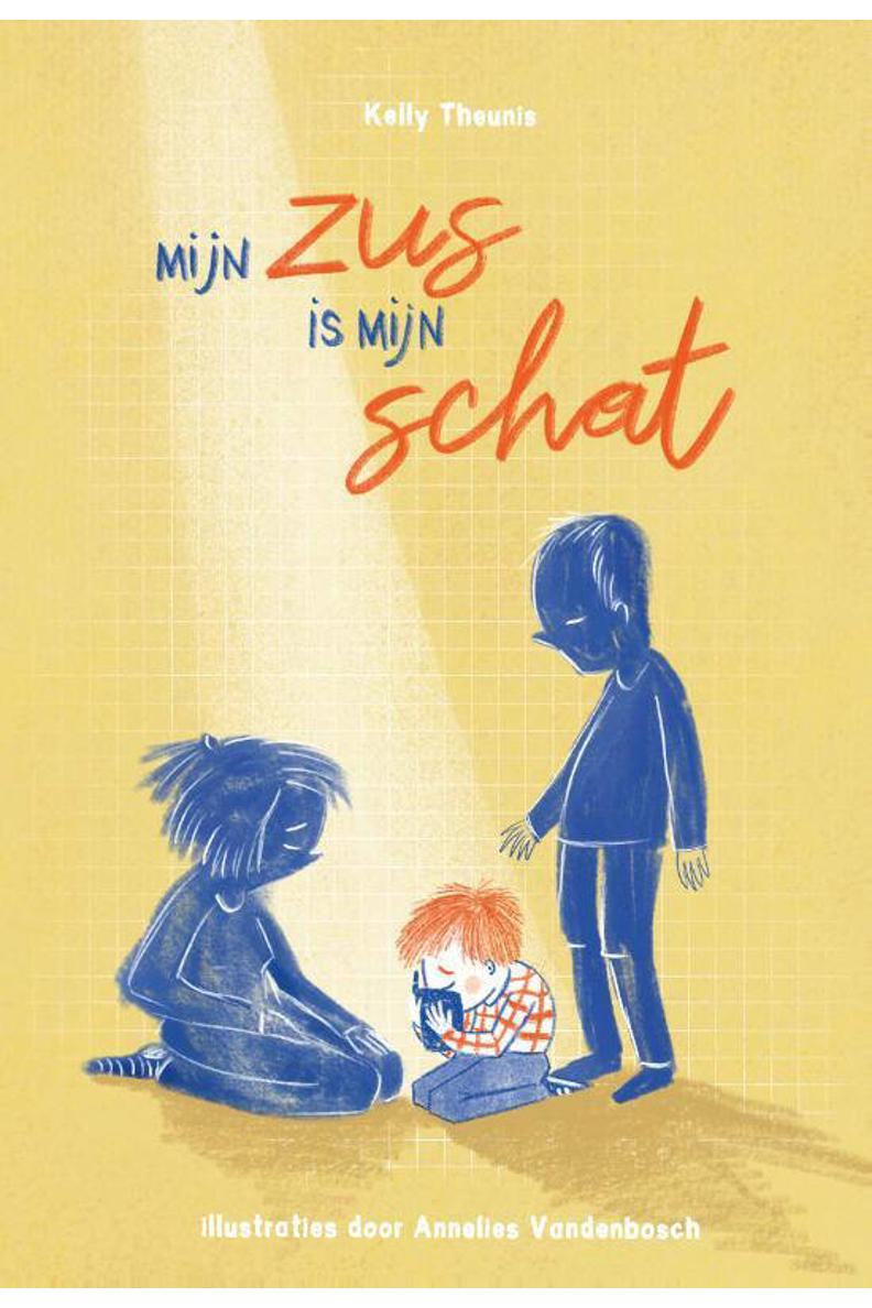 Kelly Theunis Mijn zus is mijn schat | wehkamp