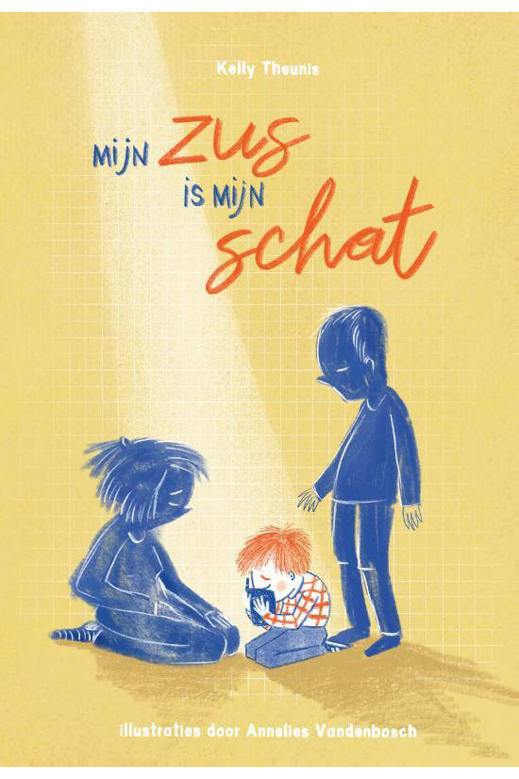 Kelly Theunis Mijn zus is mijn schat | wehkamp