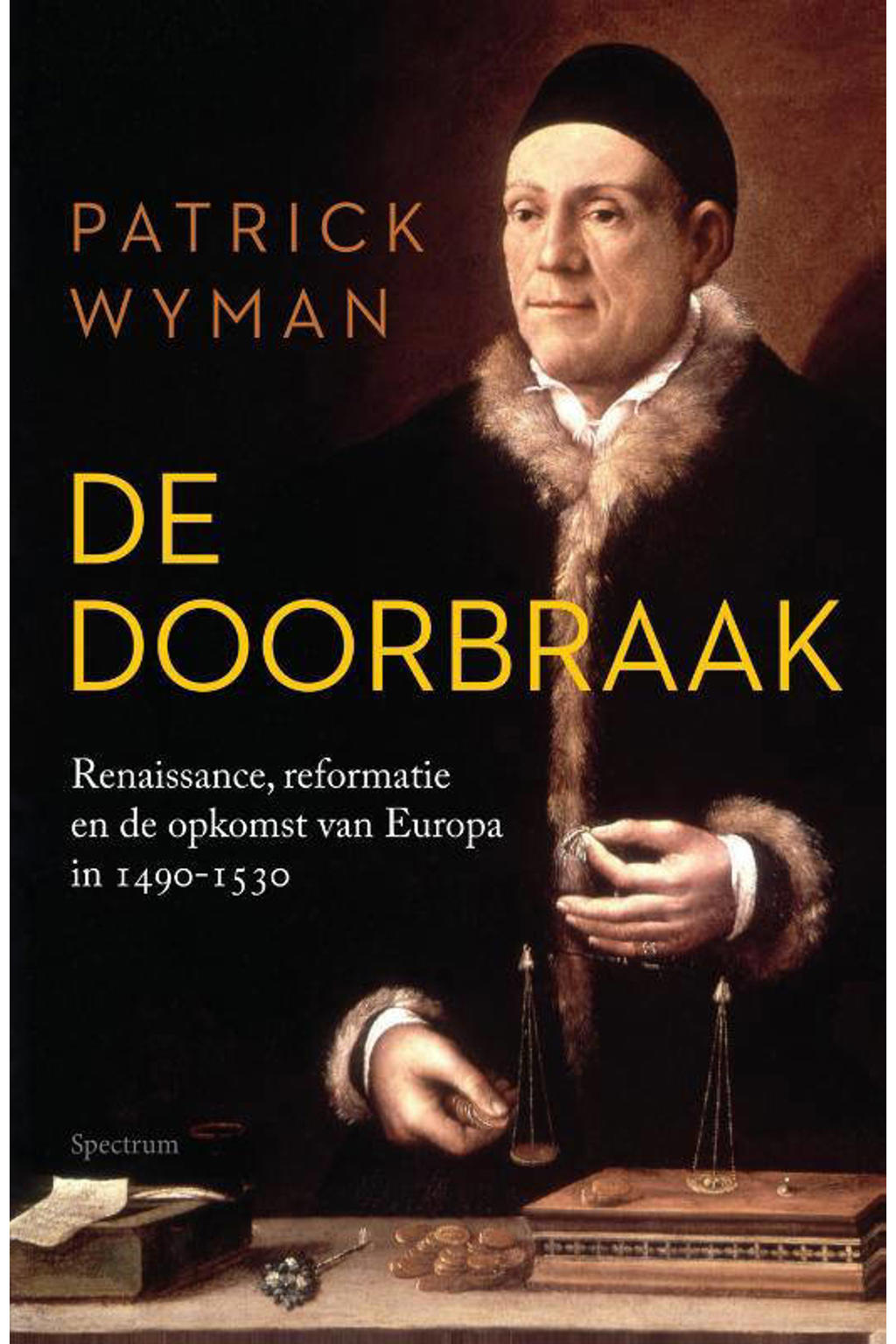 Patrick Wyman De doorbraak kopen? | Morgen in huis | wehkamp