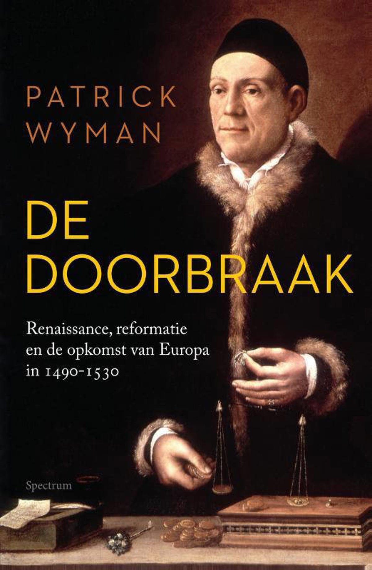 Patrick Wyman De doorbraak kopen? | Morgen in huis | wehkamp